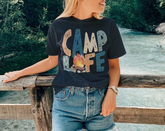 Dtf Transfers Camping - Etsy