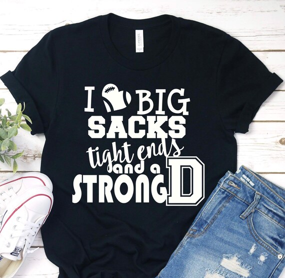 Big Sacks Screen Print Transfer Ready to Press Football - Etsy