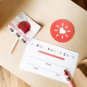 Dramatic Play - Hospital - Doctor's Office - Home School Activity - Etsy