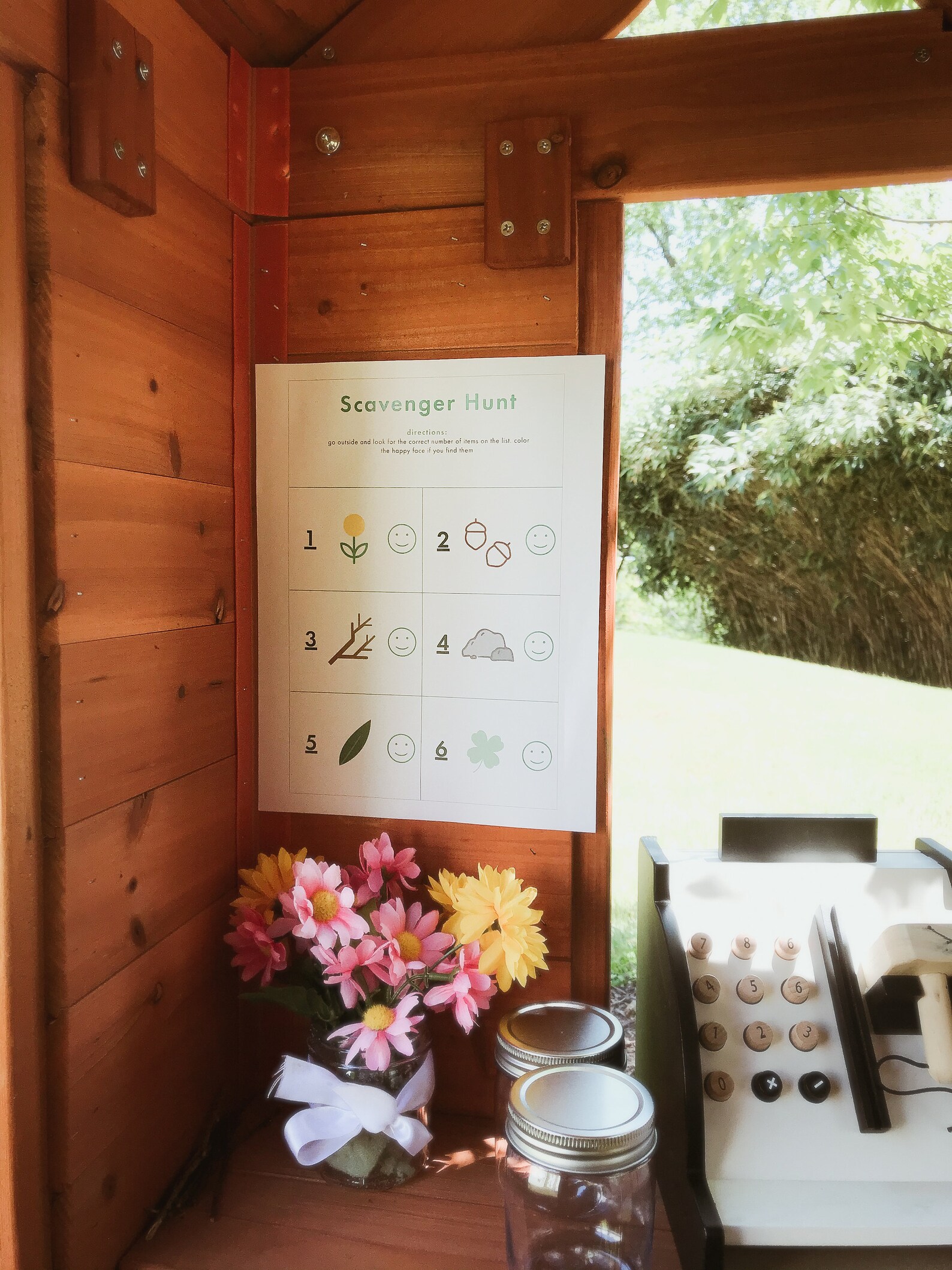 Dramatic Play Garden Shop Flower Market Home School - Etsy