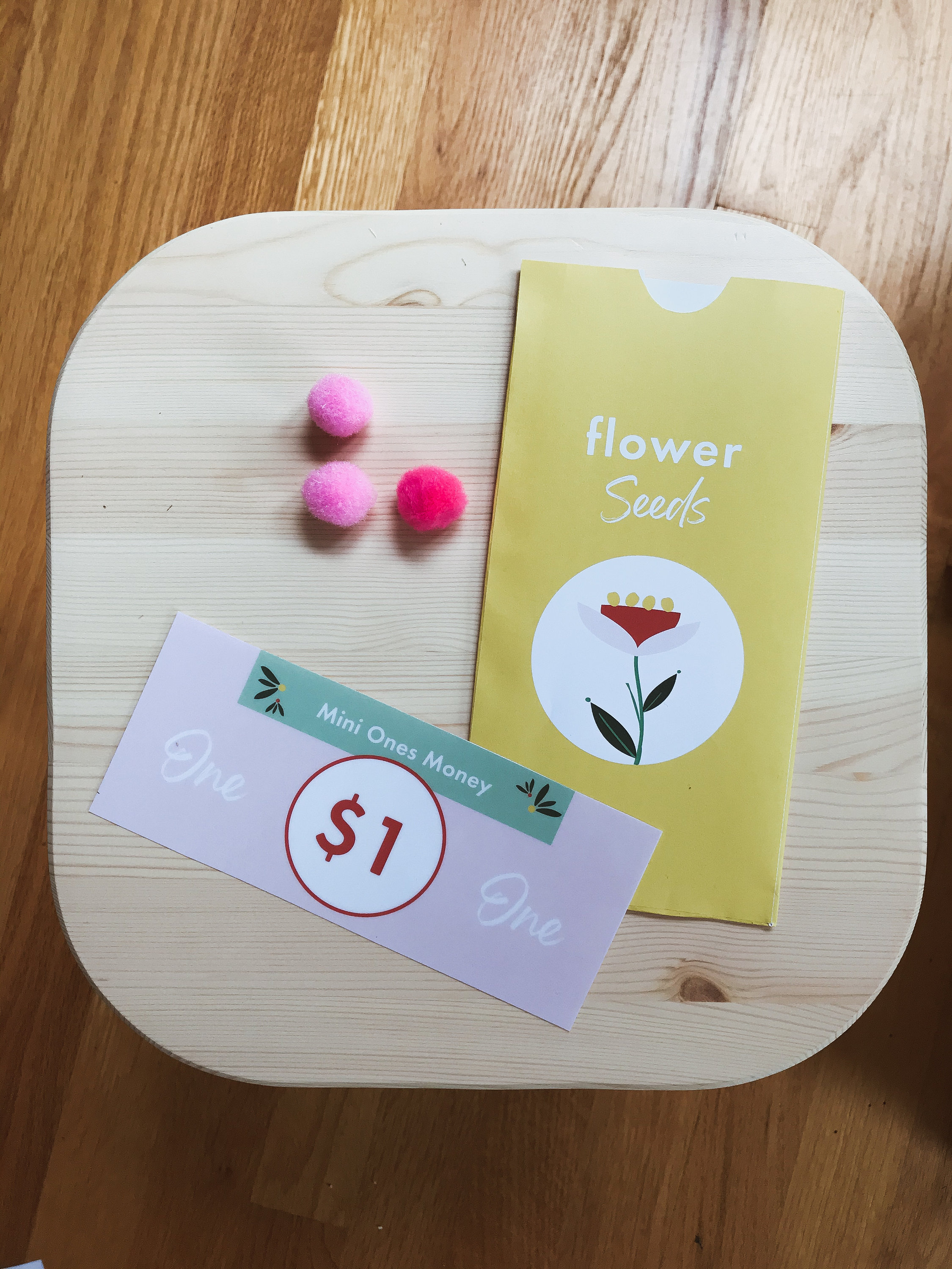 Dramatic Play Garden Shop Flower Market Home School - Etsy