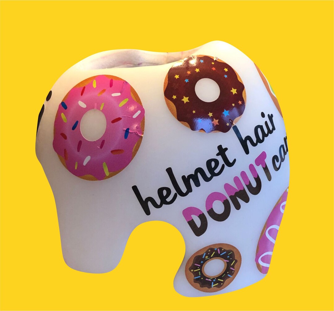 Custom Design Doc Band Decoration Decals Stickers Cranial - Etsy