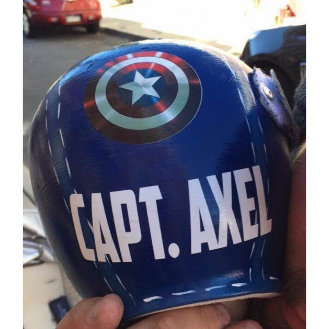 Custom Design Doc Band Decoration Decals Stickers Cranial - Etsy