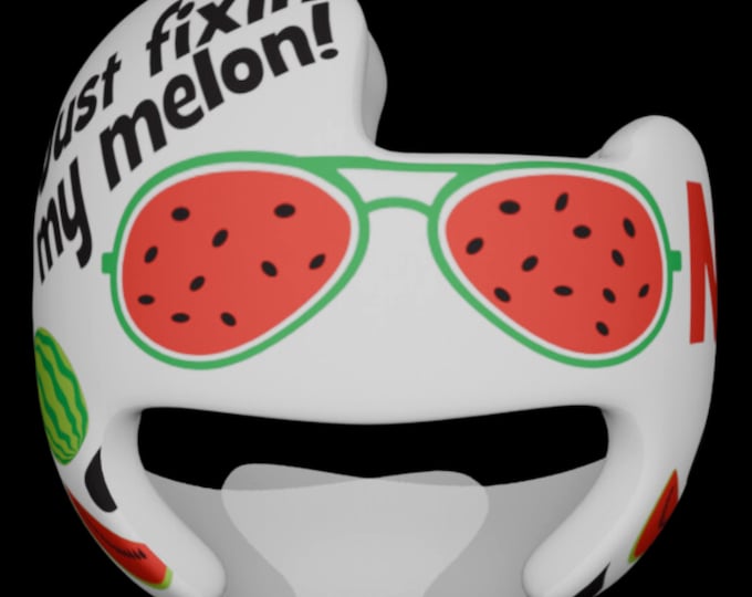 Cranial Helmet Decals, Doc Band Decals, Plagiocephaly, Brachycephaly ...