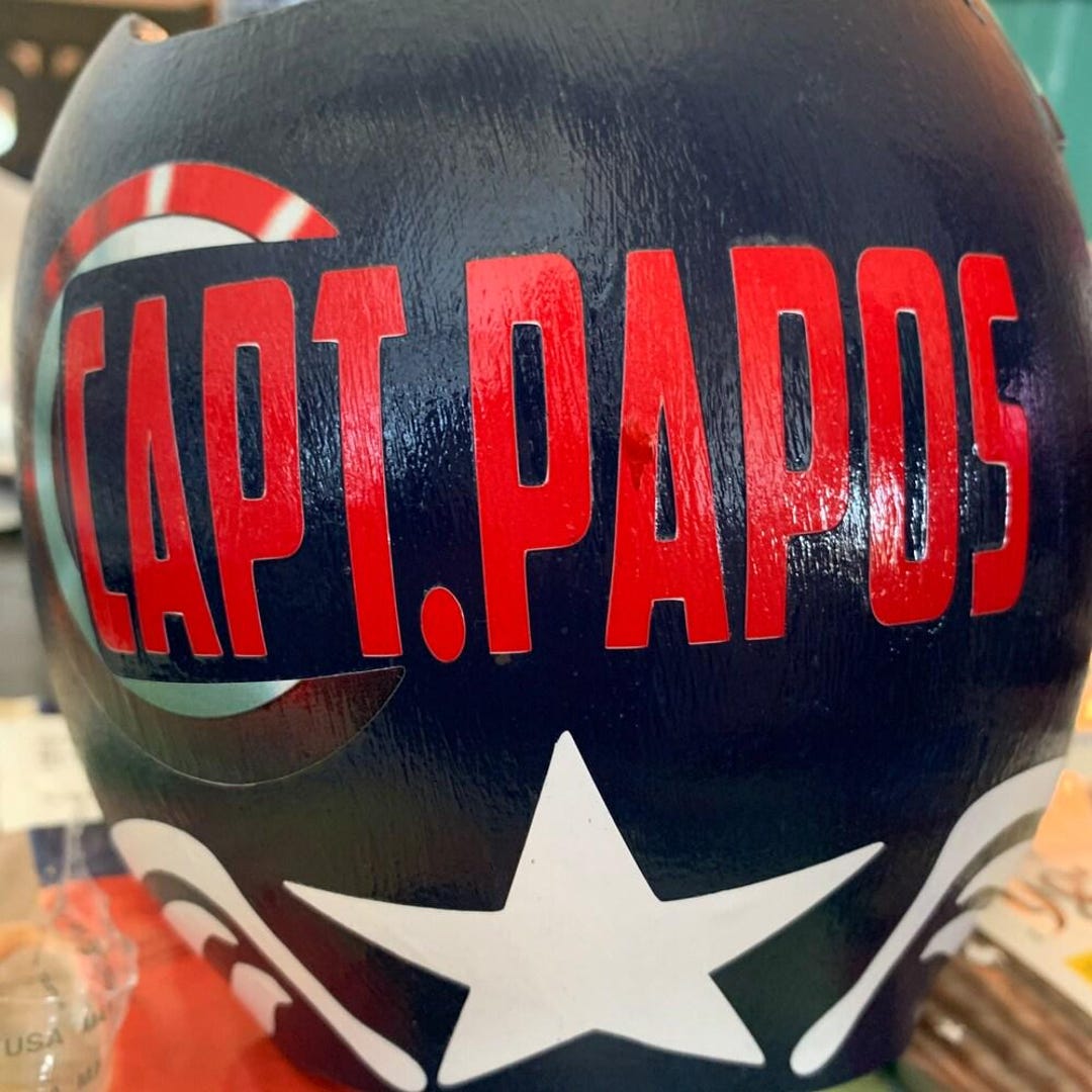Custom Design Doc Band Decoration Decals, Stickers, Cranial Helmet ...