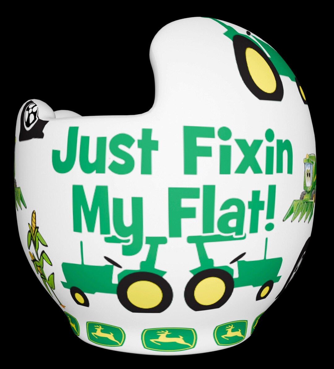 Custom Design Doc Band Decoration Decals, Stickers, Cranial Helmet ...