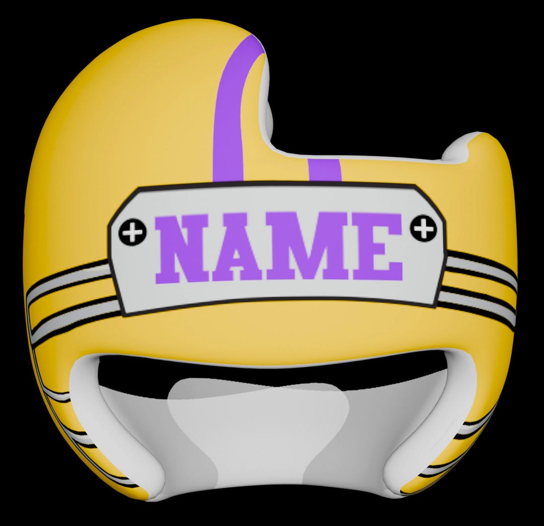 Custom Design Doc Band Decoration Decals, Stickers, Cranial Helmet ...