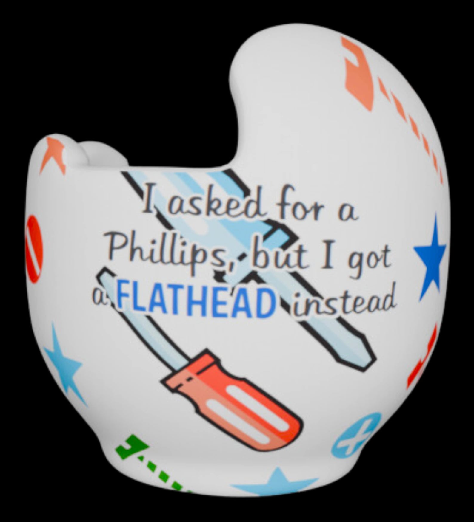Custom Design Doc Band Decoration Decals, Stickers, Cranial Helmet ...