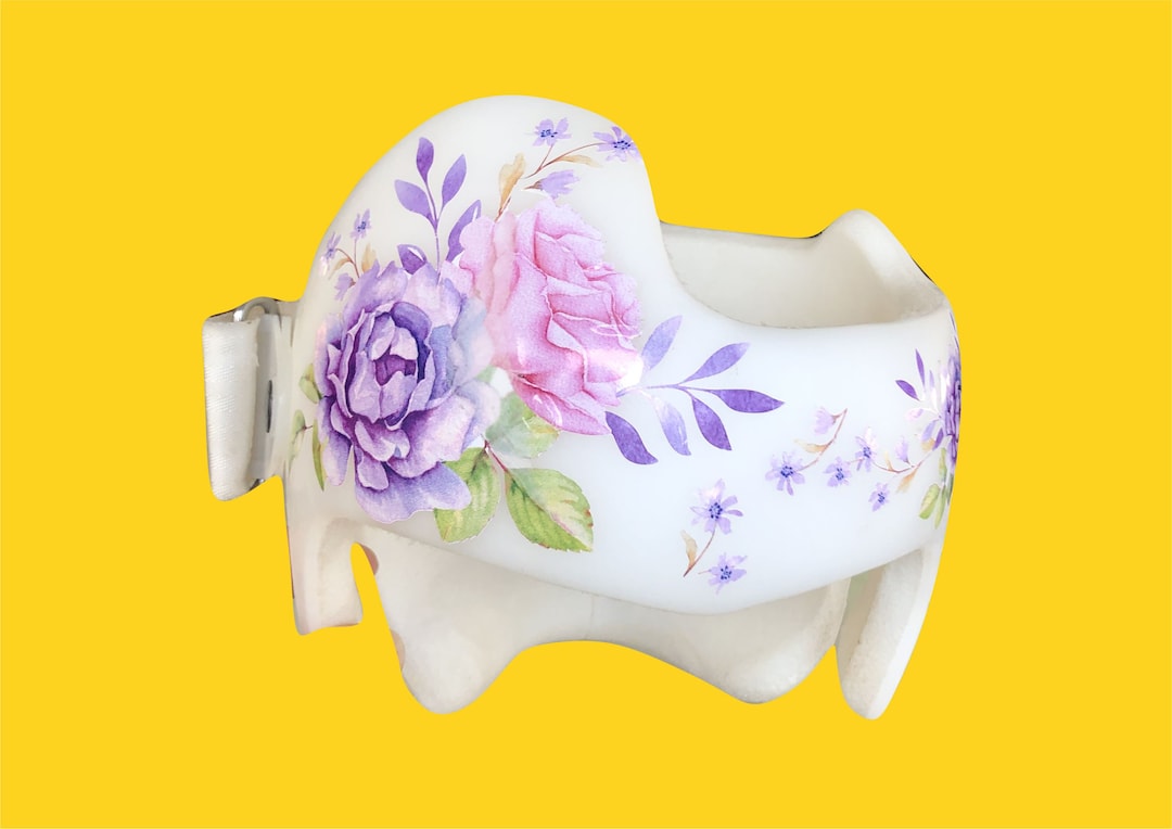 Custom Design Doc Band Decoration Decals, Stickers, Cranial Helmet ...