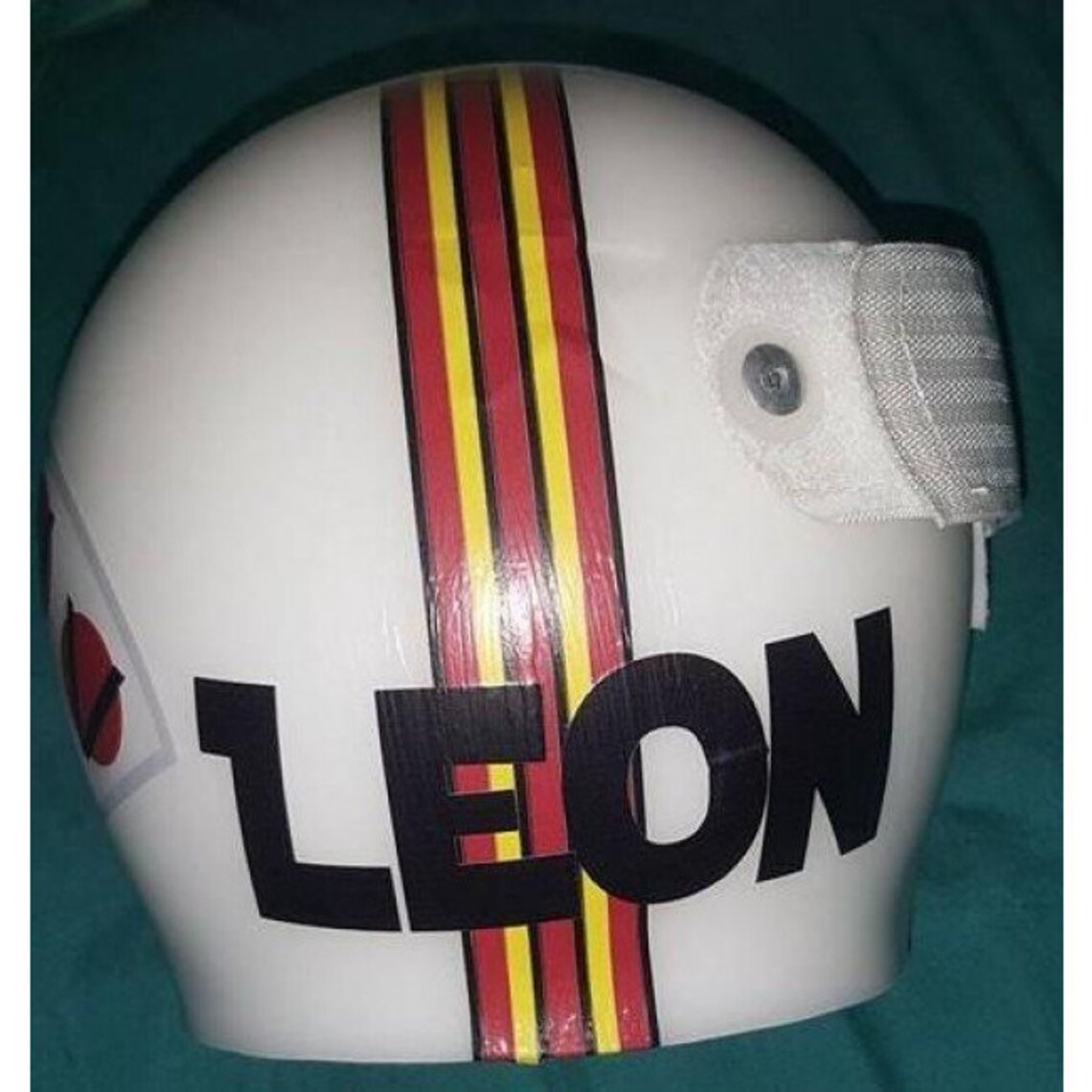 Custom Design Doc Band Decoration Decals, Stickers, Cranial Helmet ...