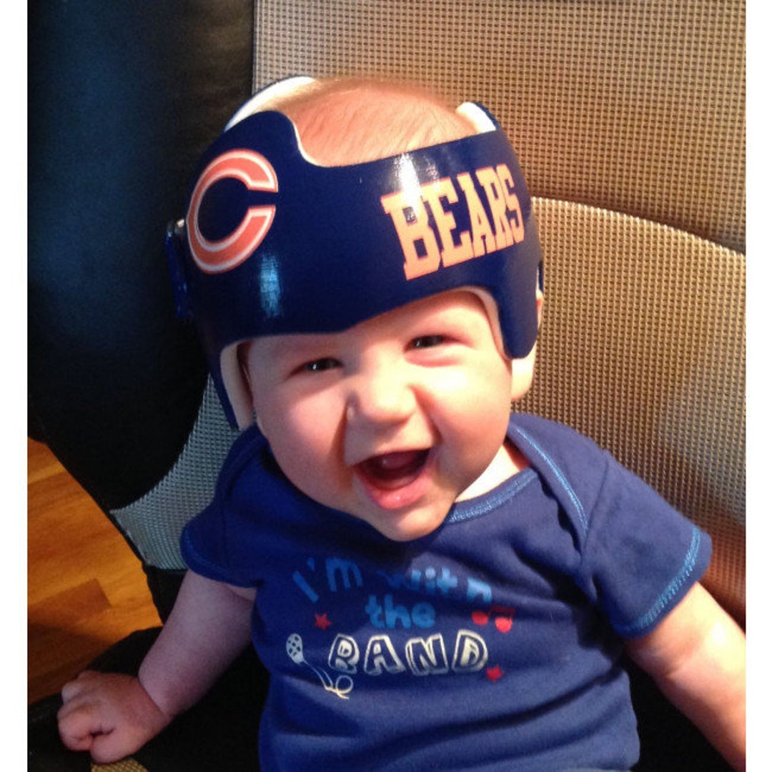 Custom Design Doc Band Decoration Decals, Stickers, Cranial Helmet ...