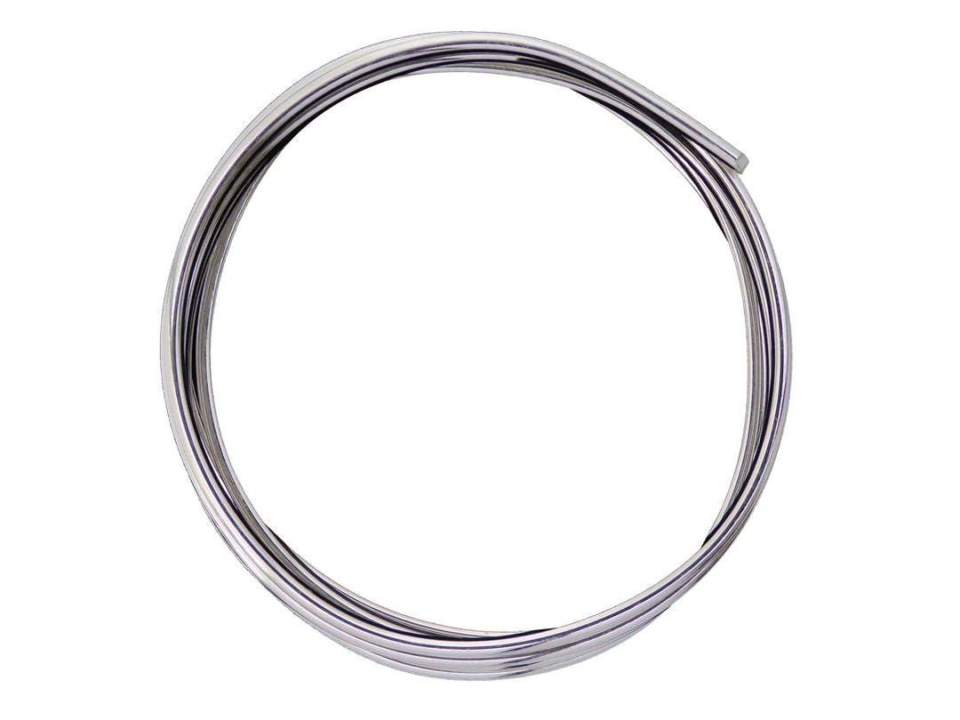 5ft 10AWG 99,99% Ultra Pure Silver Wire - Etsy