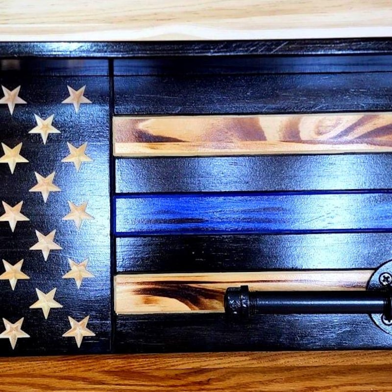 Police Gear Rack - Etsy