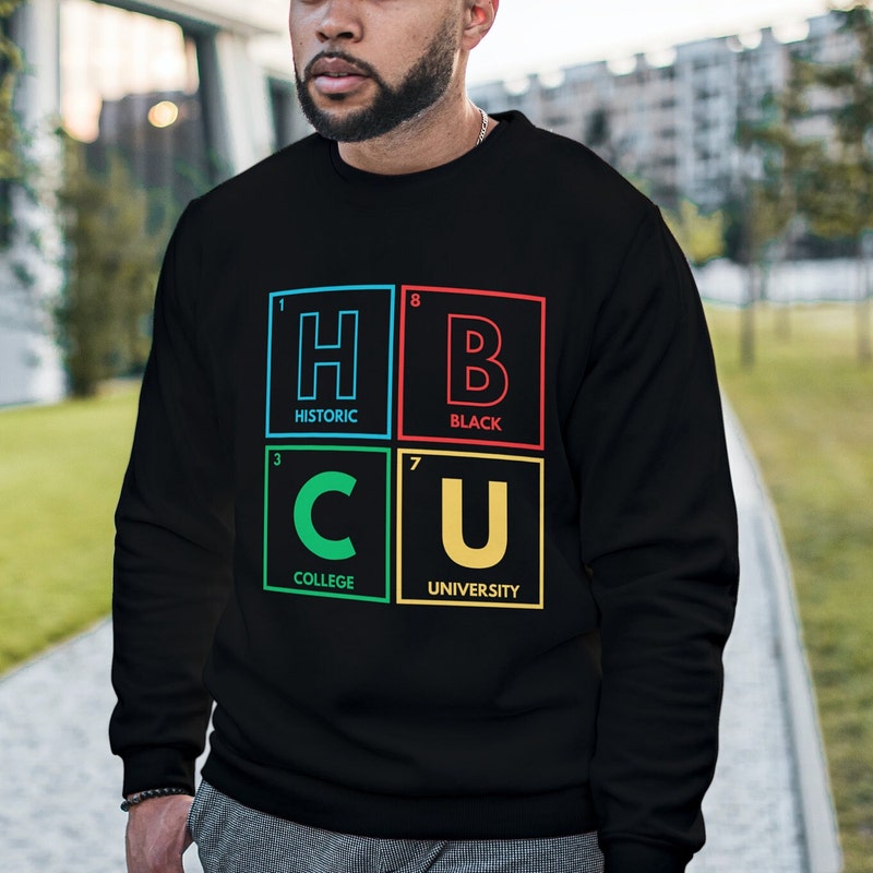 Hbcu Svg - Etsy