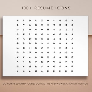 ATS Friendly Resume Template Word, Pages, Google Docs, ATS Resume, ATS ...