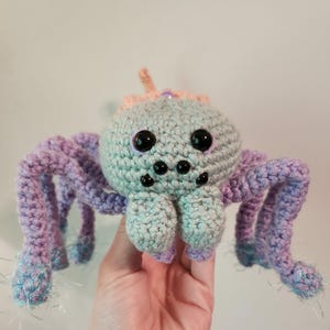 Prehistoric Handmade Attercopus Spider - Etsy