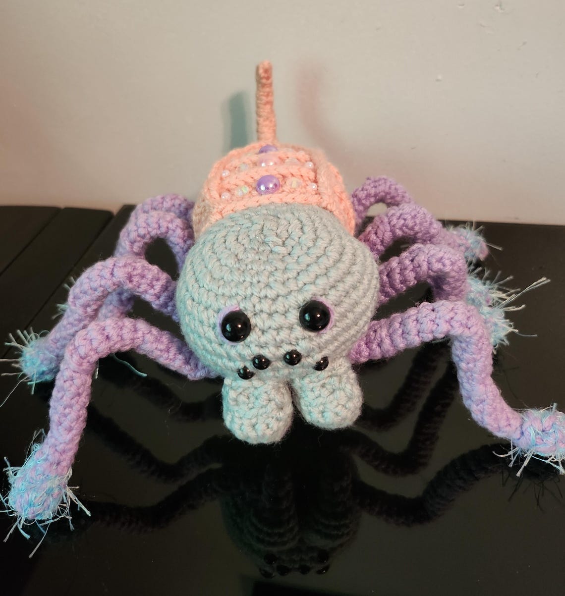 Prehistoric Handmade Attercopus Spider - Etsy