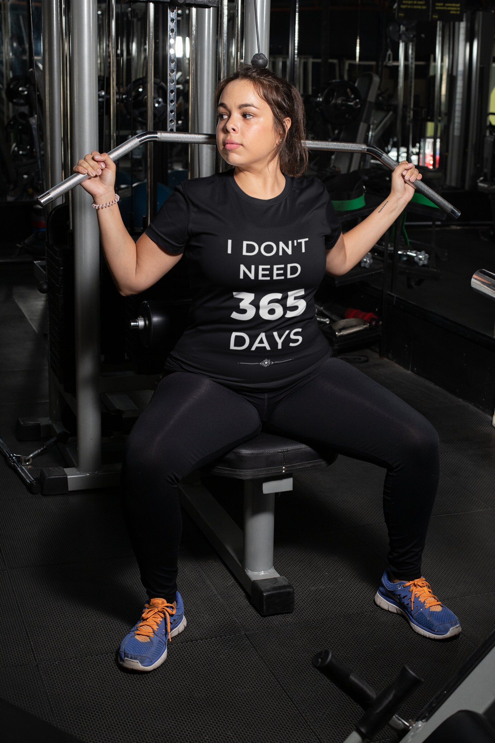 365 Days Short-sleeve T-shirt - Etsy