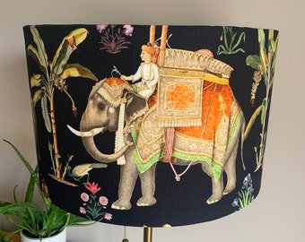 Indian Lamp Shade | Etsy