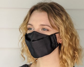 Cloth Face Masks Reusable Washable Adjustable Masks Printed - Etsy