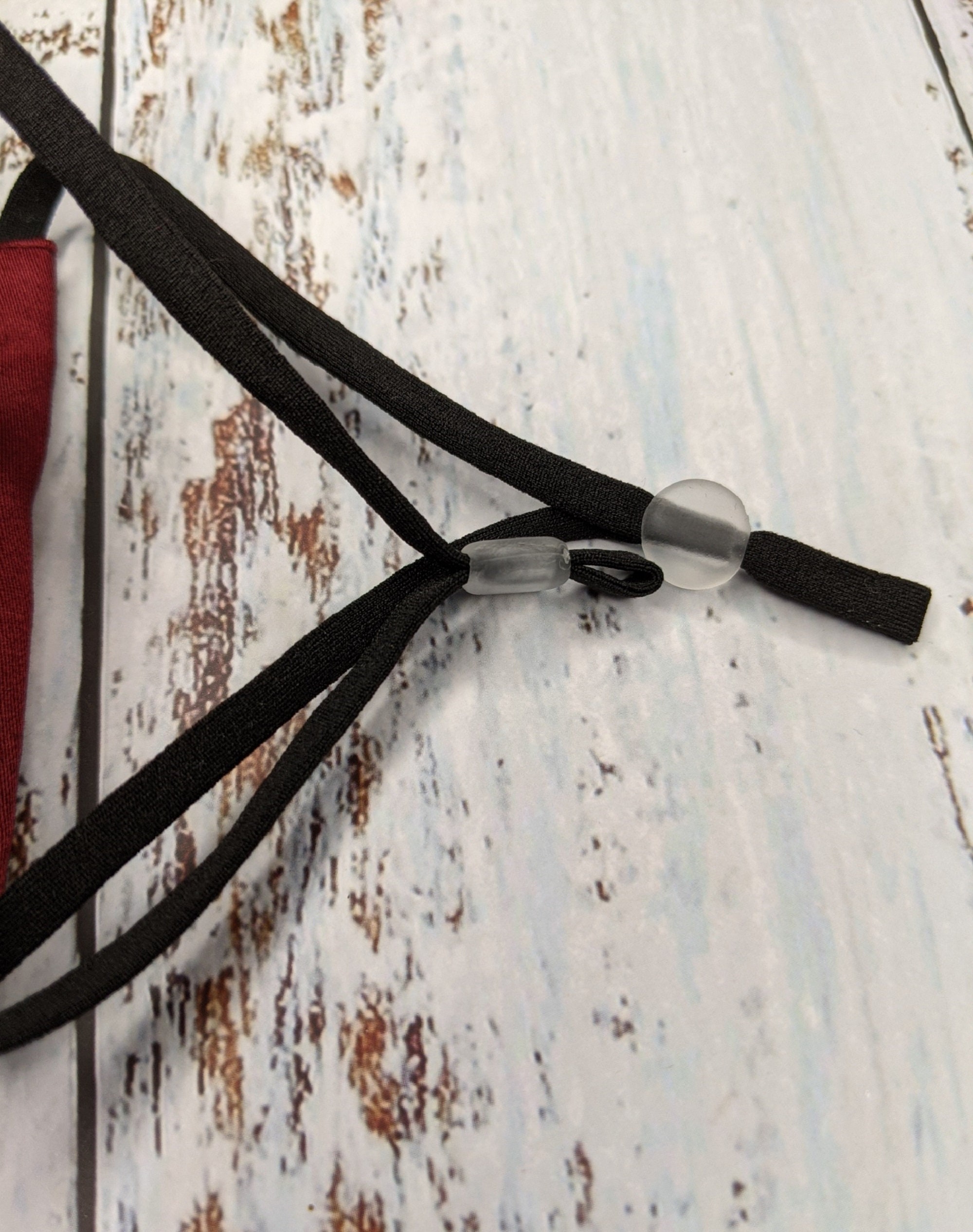 3D Koi Fish Face Mask, 3 Layer Covering, Washable, Nose Wire ...