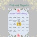 Sense and Sensibility Powerpoint Quiz - Etsy