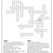 Jane Eyre Crossword Puzzle! - Etsy