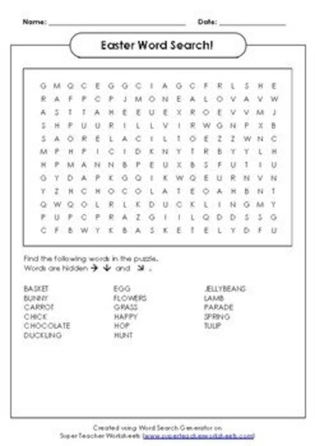 Easter Word Search For Kids Printable Easter Word Search Printable easter-word-search-for-kids-printable-easter-word-search-printable