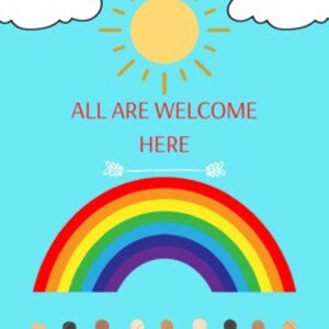 Colorful Diversity and Inclusion Classroom Posters! - Etsy