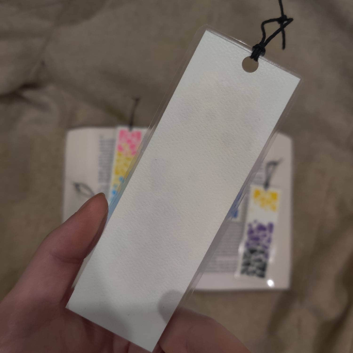 LGBTQ+ Gender Identity Blob Bookmarks - Etsy
