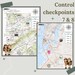 Cardinal Directions Treasure Hunt: Orienteering | an Educational ...
