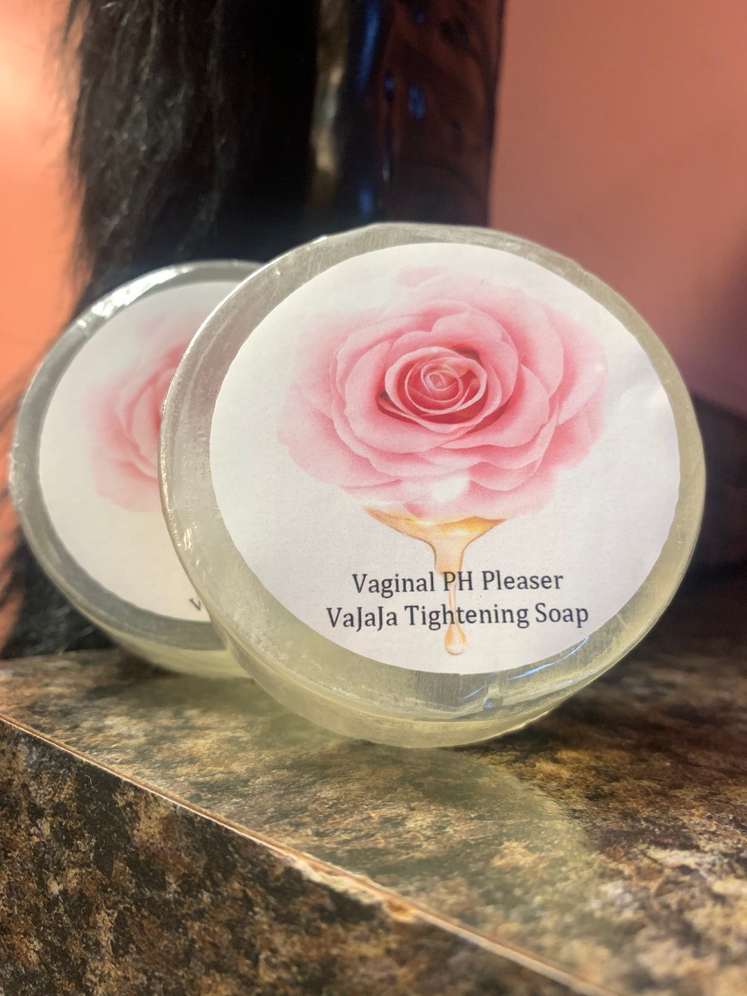 2 Yoni Tightening Soaps - Etsy