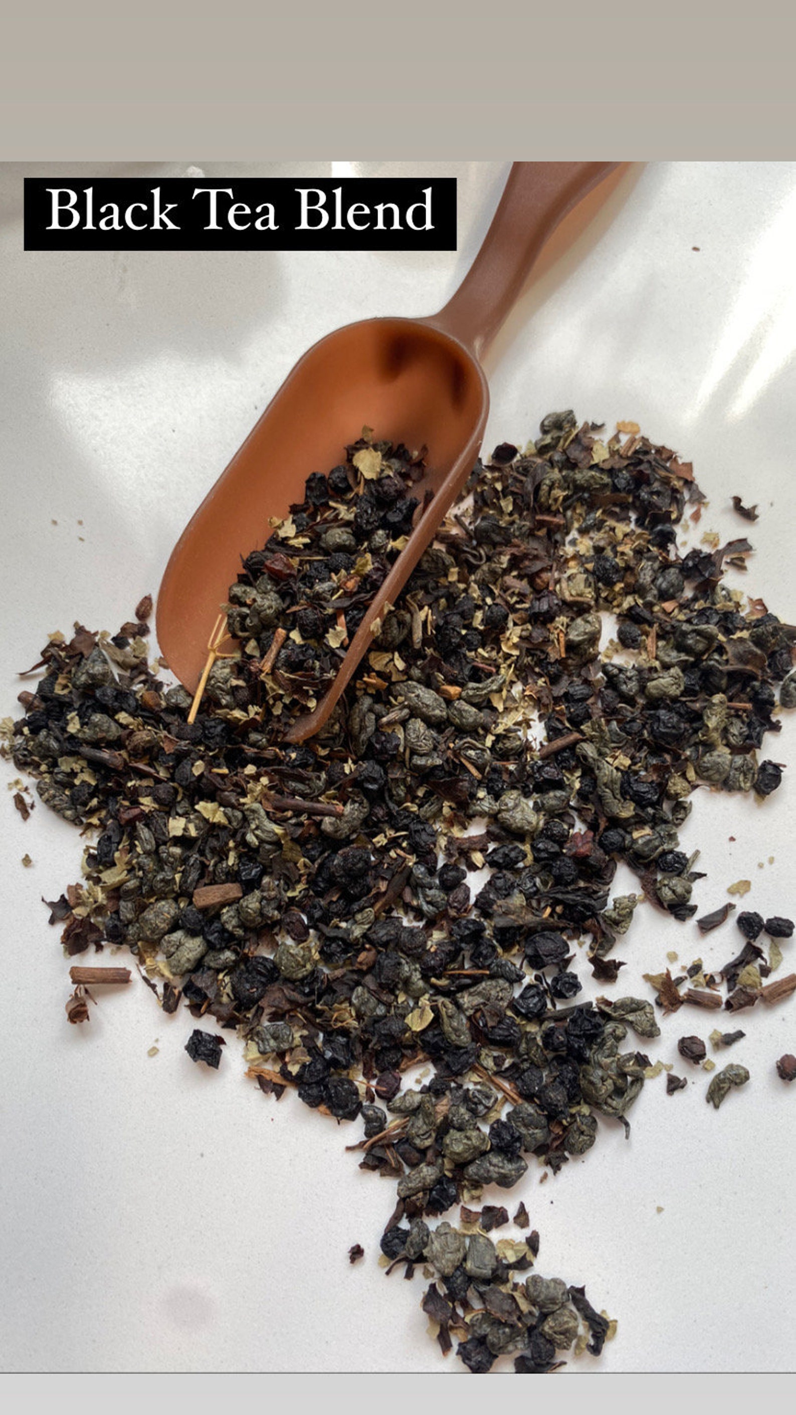 Herbal Tea Sample Box - Etsy