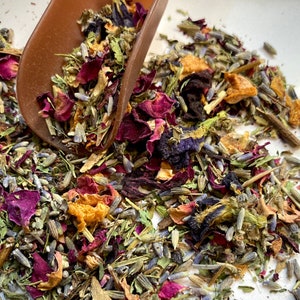 Herbal Tea Sample Box - Etsy