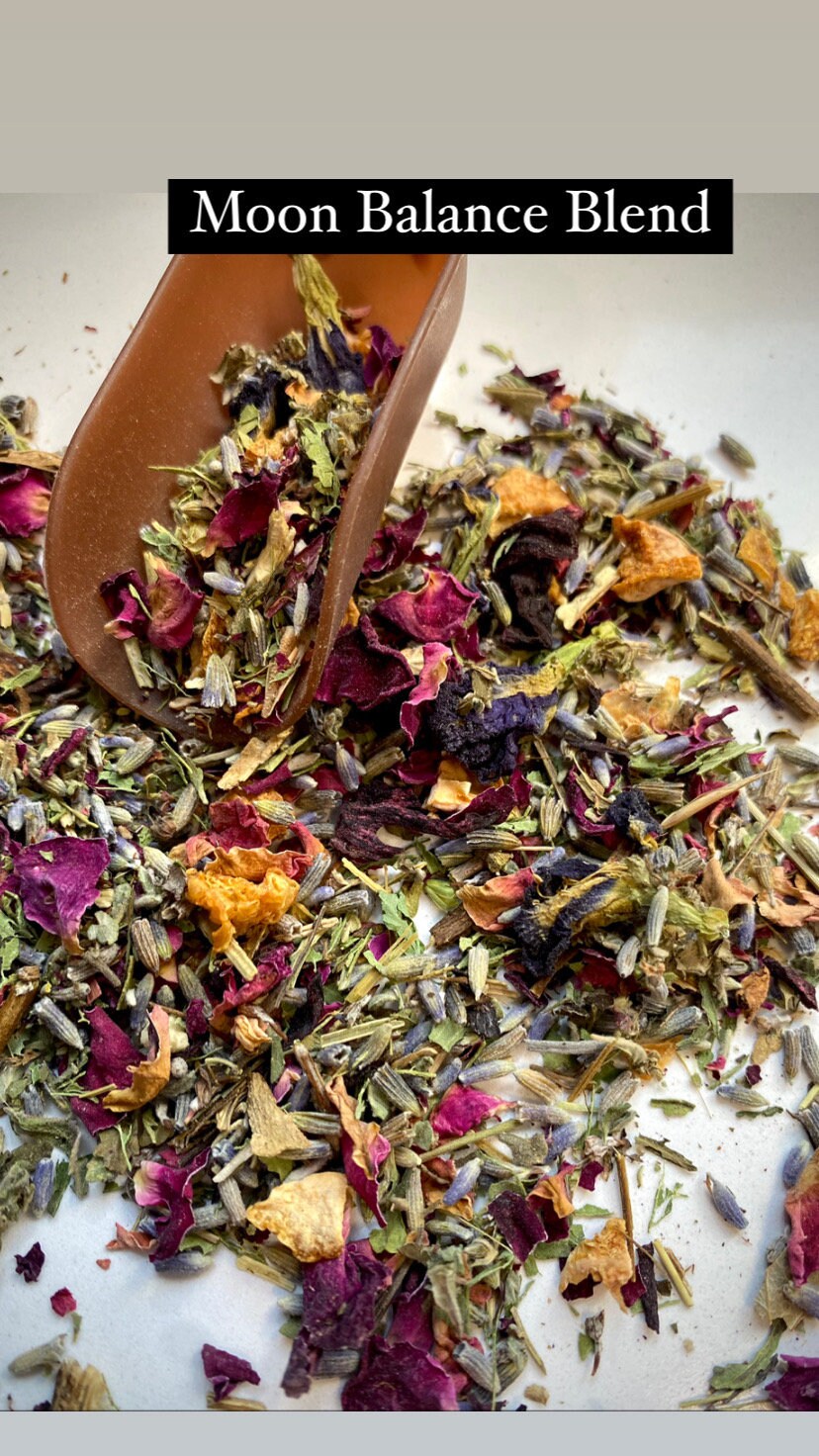 Herbal Tea Sample Box - Etsy