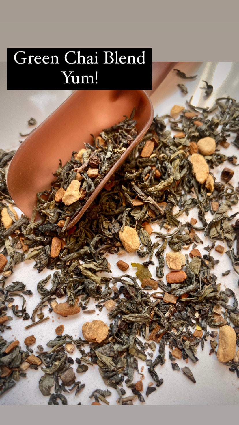 Herbal Tea Sample Box - Etsy