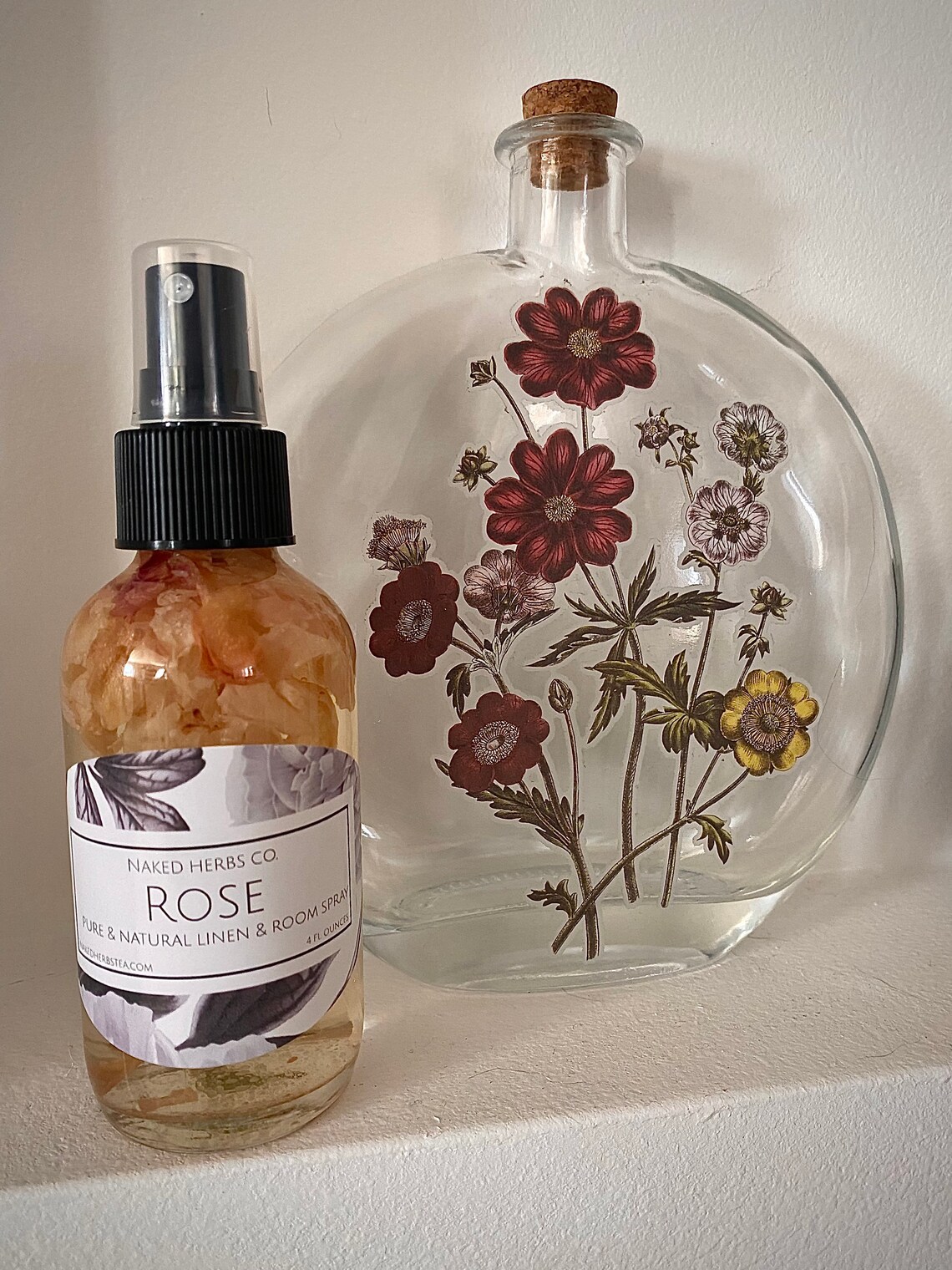 Herbal Aromatherapy Sprays - Etsy