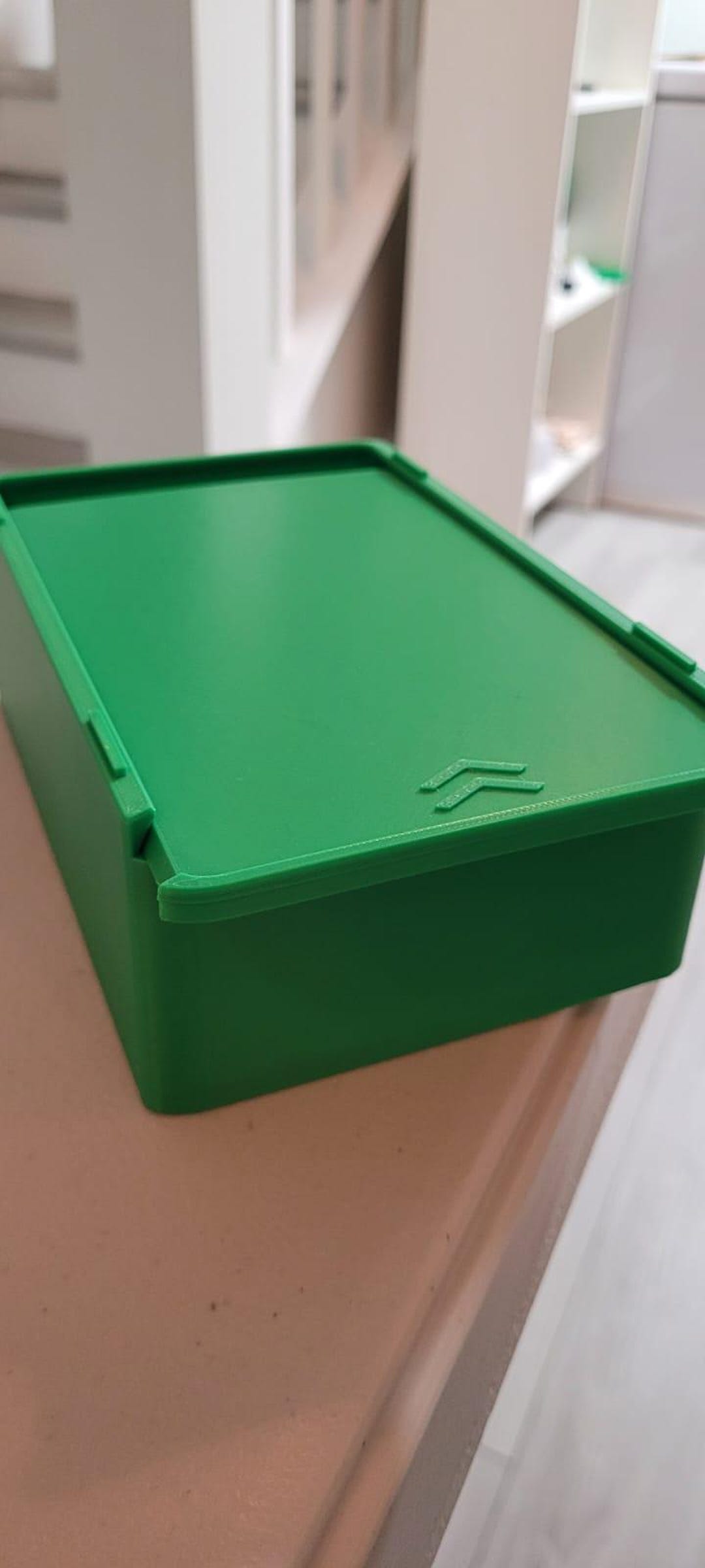 Tamiya Checker Box - Stackable With Sliding Lid (w/ Additional FREE ...