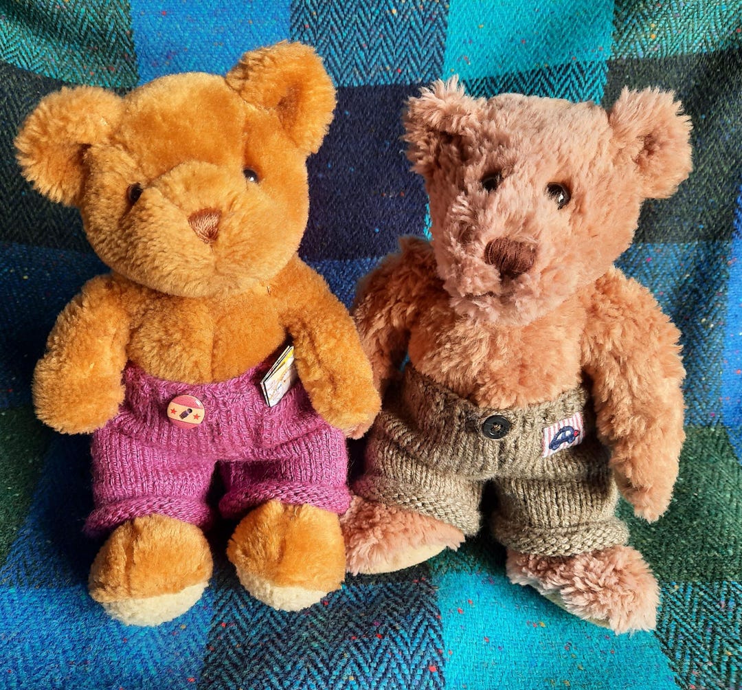 Trousers for Small/ Medium Teddy Bears - Etsy