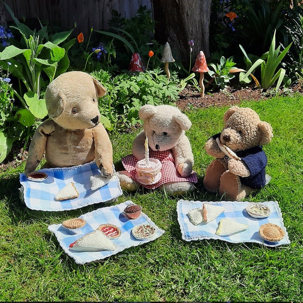 Teddy Bear Picnic - Etsy