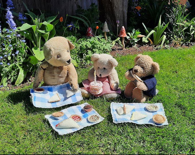 Teddy Bears Picnic - Etsy
