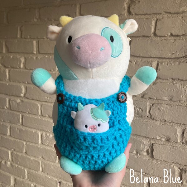 Custom Squishmallow - Make Your Own Squishmallow