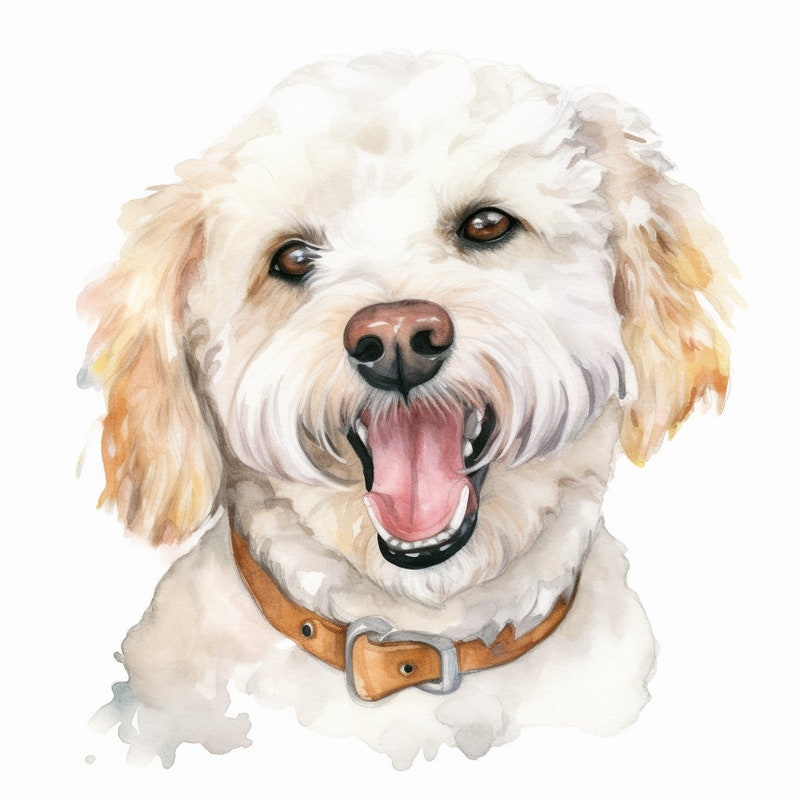 Dog Portraits - Etsy