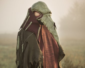 Pathologic Executor Mask - Etsy