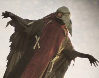 Plague Doctor Costume - Etsy