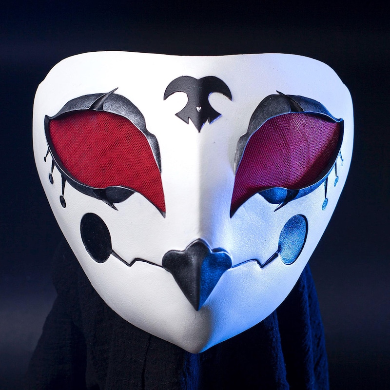 Stolas Helluvaboss Cosplay - Etsy