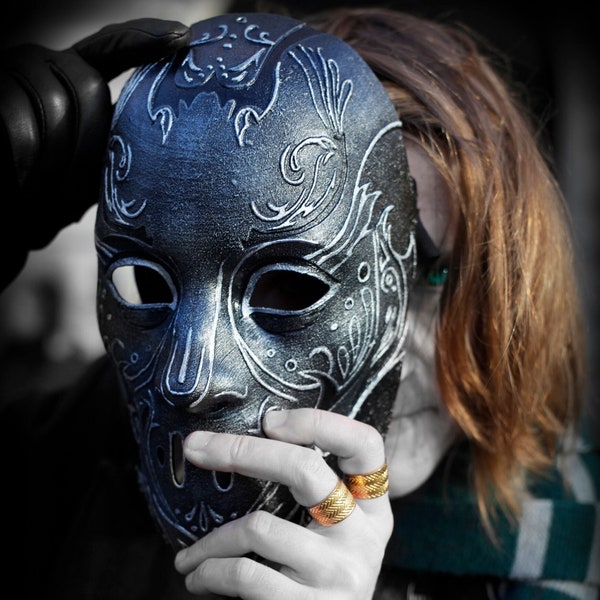 Death Eater Mask - Etsy