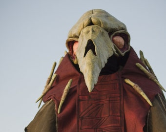 Pathologic Executor Mask - Etsy