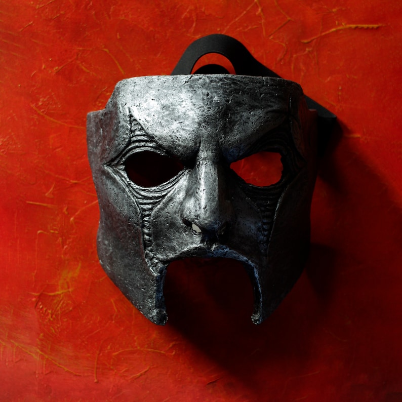 Slipknot Mask Jim James Root .5: the Gray Chapter Masquerade - Etsy