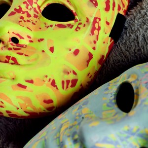 APOLLO God Mask Greek Mask Greek Statue Face Black Venetian - Etsy